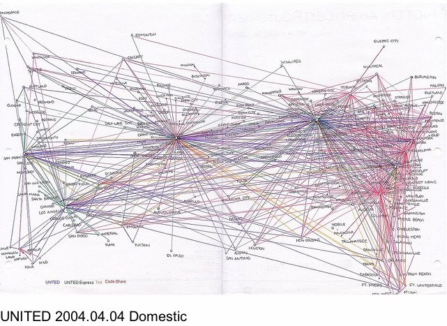 30 Years of Airline Travel – Contrail Science