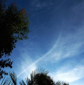 Contrail Science – The Science and Pseudoscience of Contrails and ...