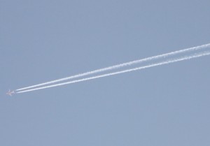 Contrails Are Condensation, But Not Like Your Breath – Contrail Science