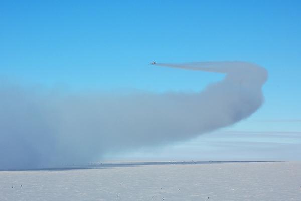 Contrail Science – The Science and Pseudoscience of Contrails and ...